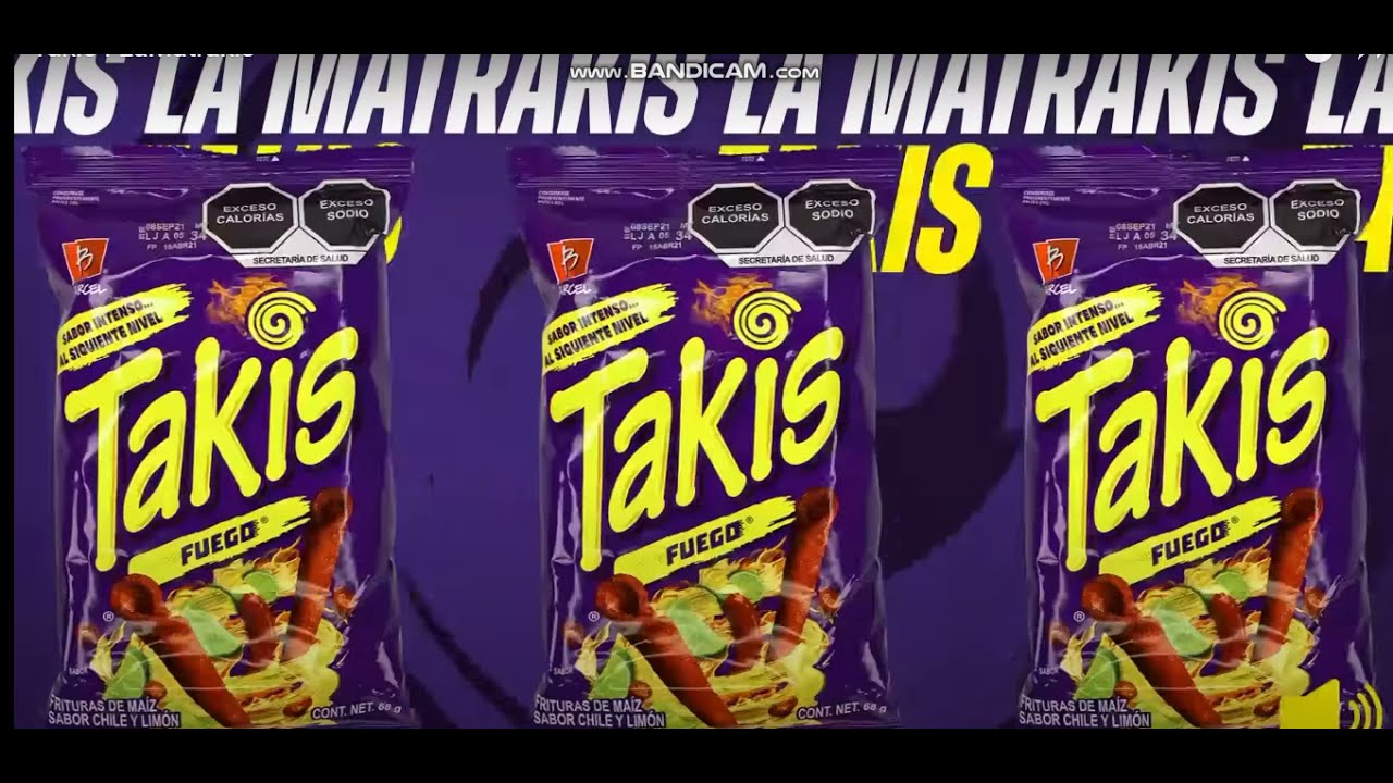Takis El Comercial Que Sale En Las Madrugadas - YouTube
