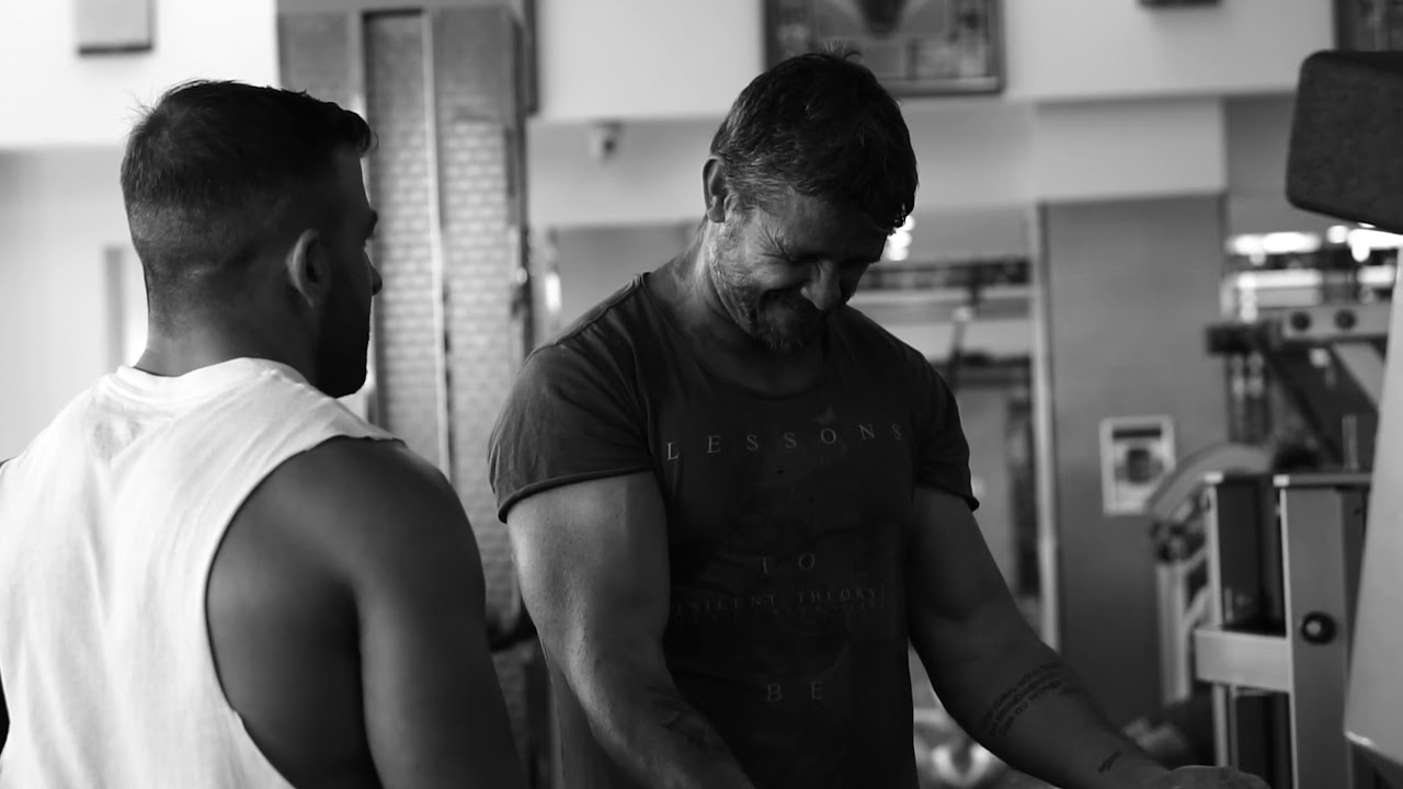 Arm Session with Matt Nable - YouTube