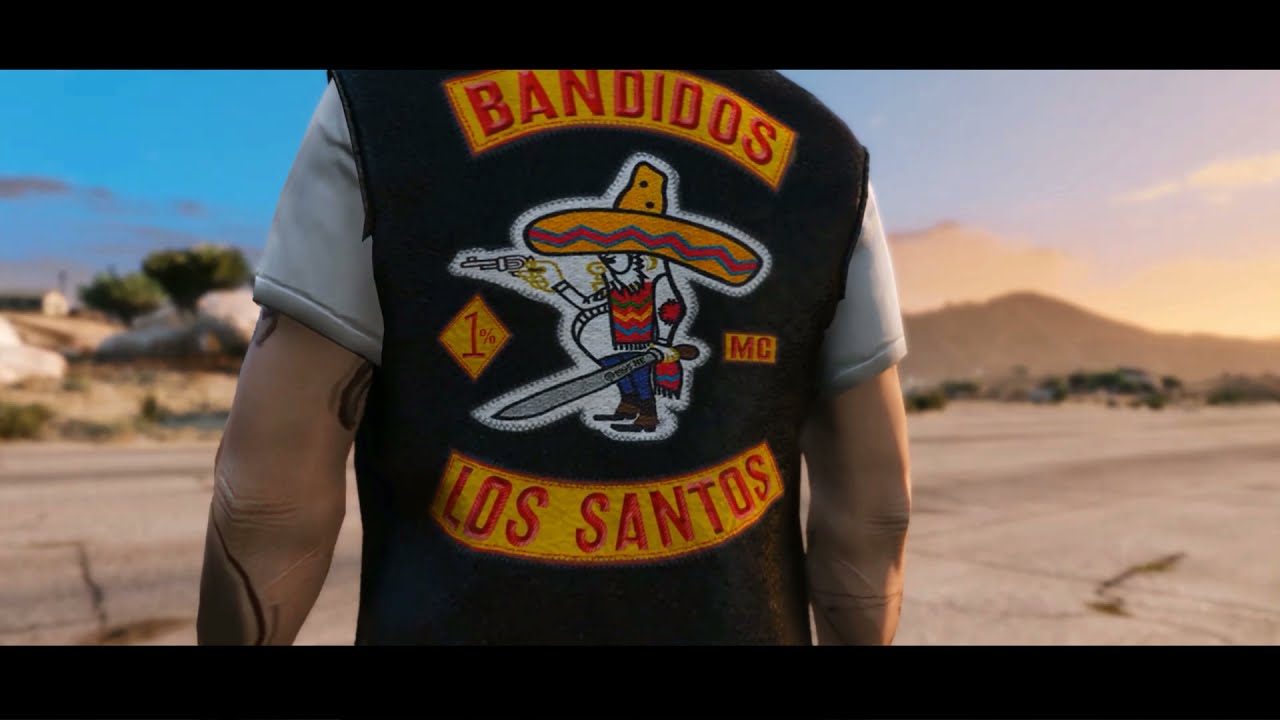Bandidos Mc / SORP GtaV FiveM - YouTube
