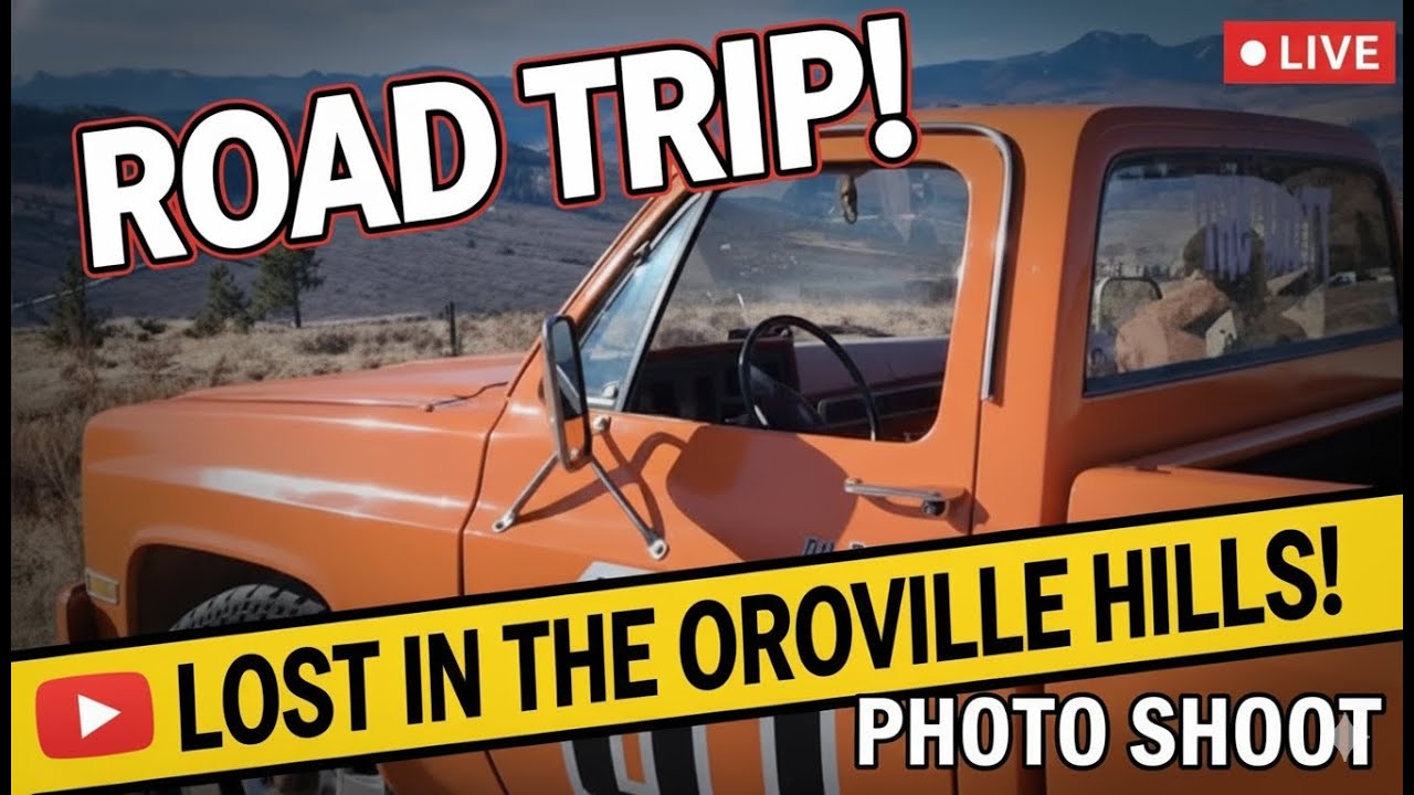 Bo Dukes, late for the photo shoot, let's go ! - YouTube