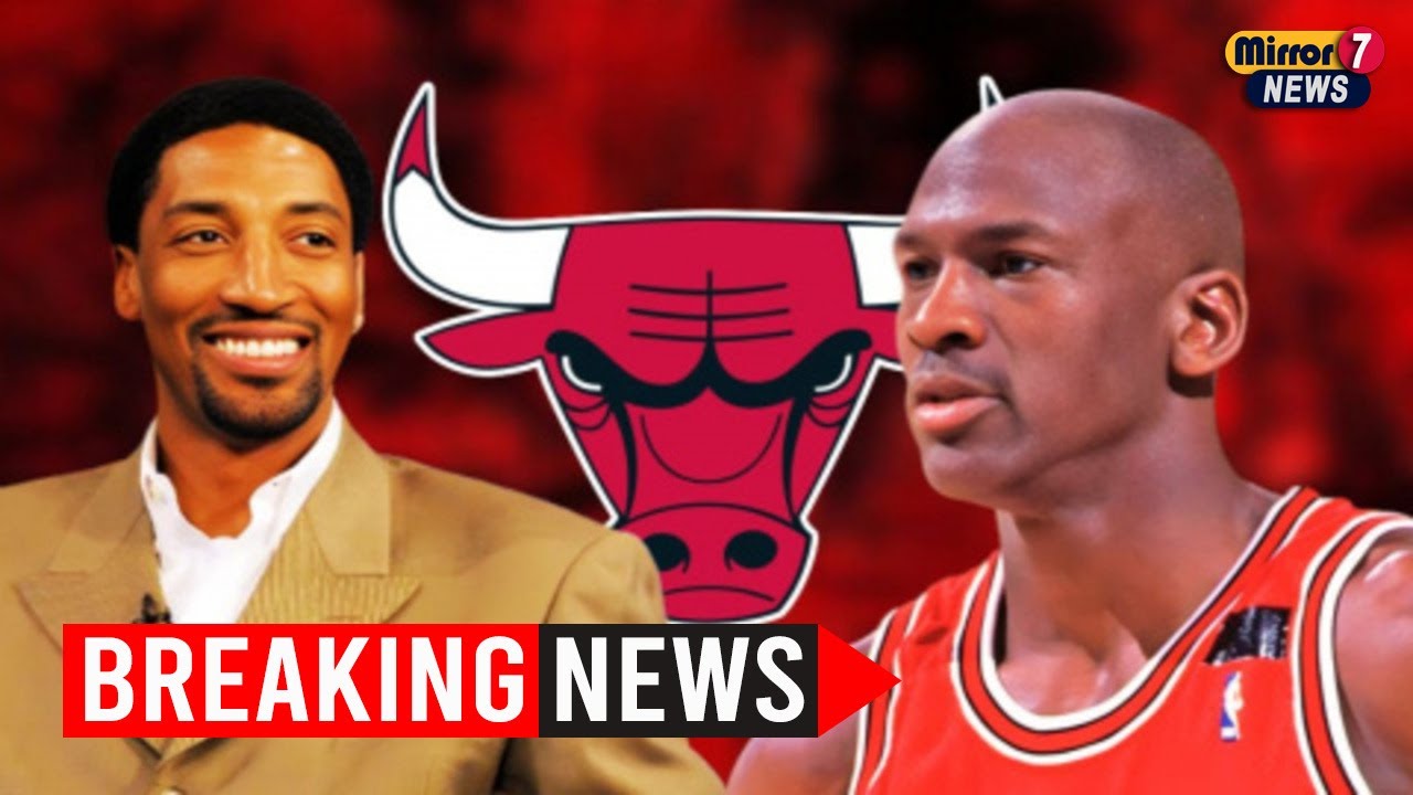 Unveiling the Untold Stories: Pippen, Grant, and Longley's No Bull Tour ...