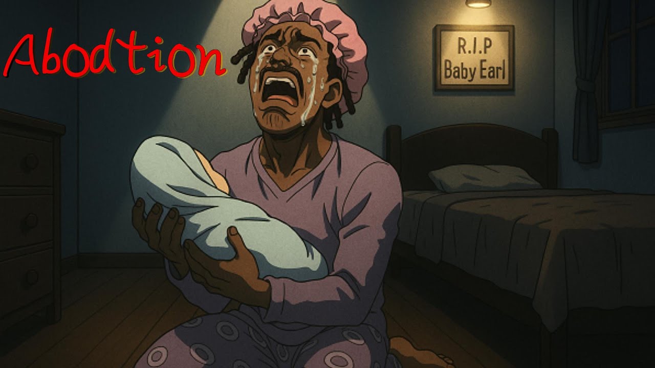 THIS GAME IS SO DARK.......R.I.P Baby Earl | Abodtion - YouTube