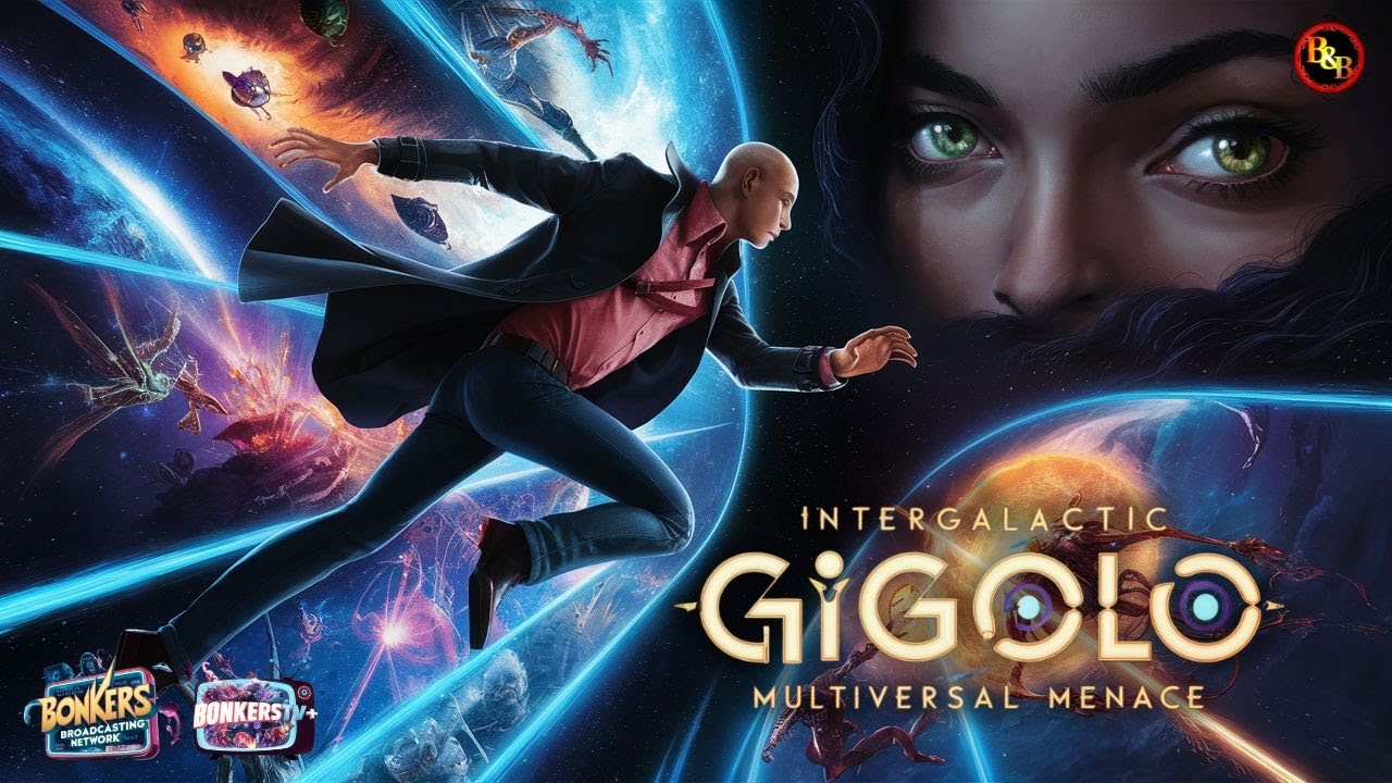 Intergalactic Gigolo - Episode 9 - Multiversal Menace - YouTube