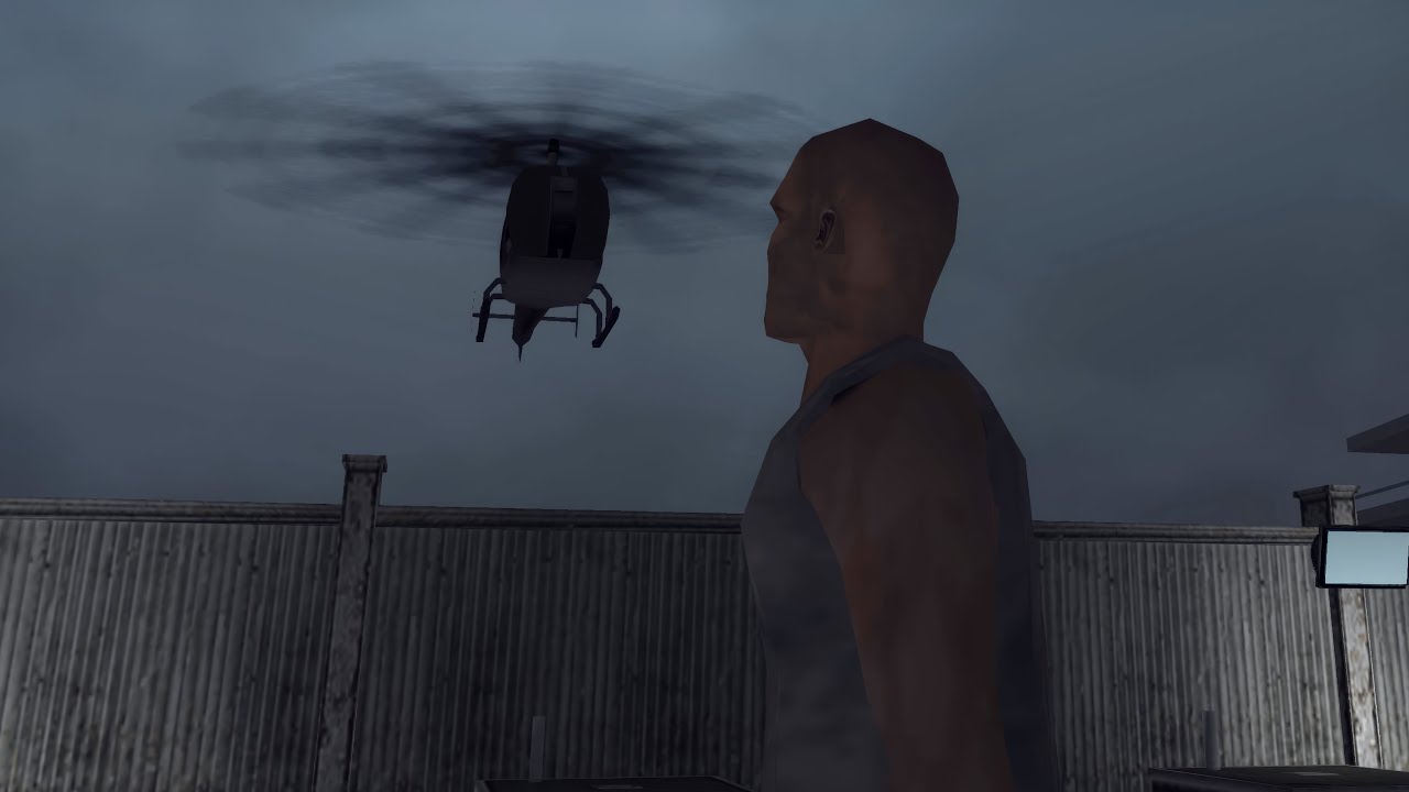 Prison Break (PSP) - YouTube