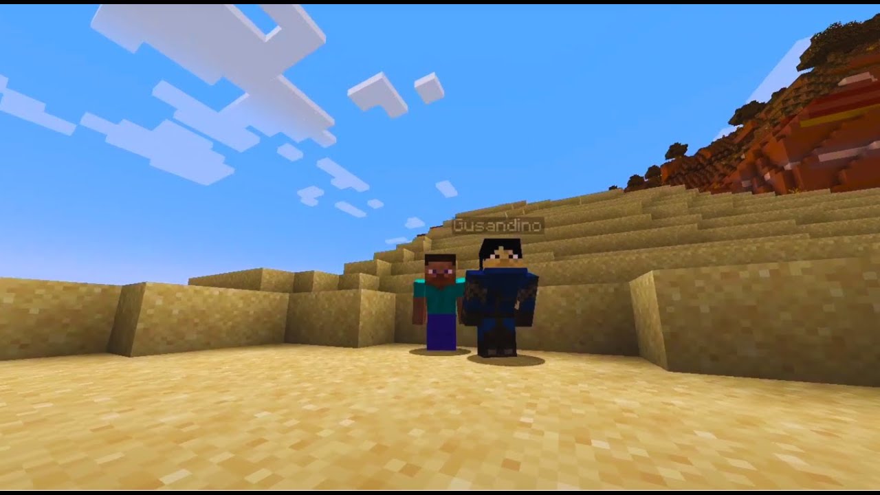 1 episódio survival minecraft NG e GUGAS!! - YouTube