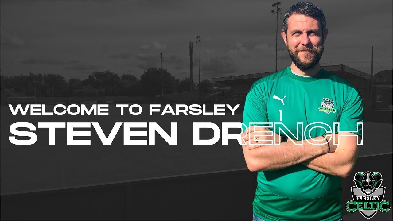 The First Interview: Steven Drench - YouTube