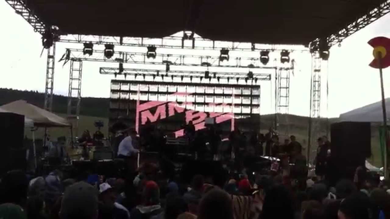 Michal Menert Big Band DEBUT - Moon Bounce @ Sonic Bloom 621/14 - YouTube