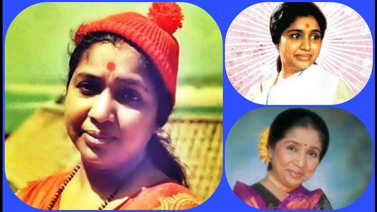 ASHA JI-Film-MUKTI-{1960}-Mohe Kari Badri Daray Gai-[Rare Gem-First ...