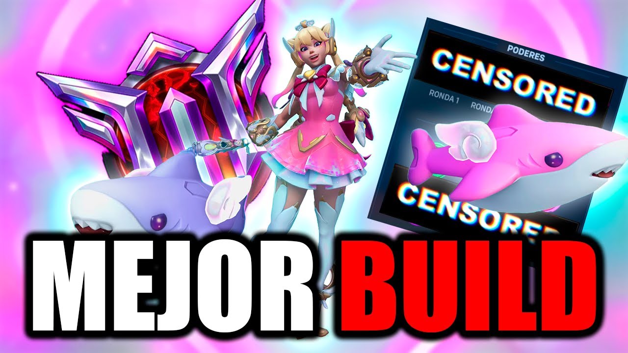 LA MEJOR BUILD DE JUNO EN STADIUM OVERWATCH 2 - YouTube