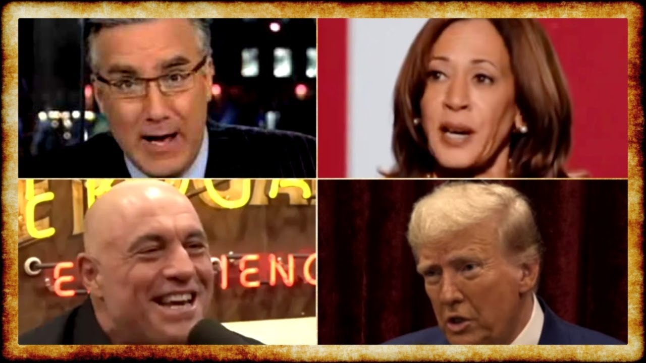 Libs LOSE IT Over WaPo NON-ENDORSEMENT, Kamala PROTESTED in MICHIGAN ...