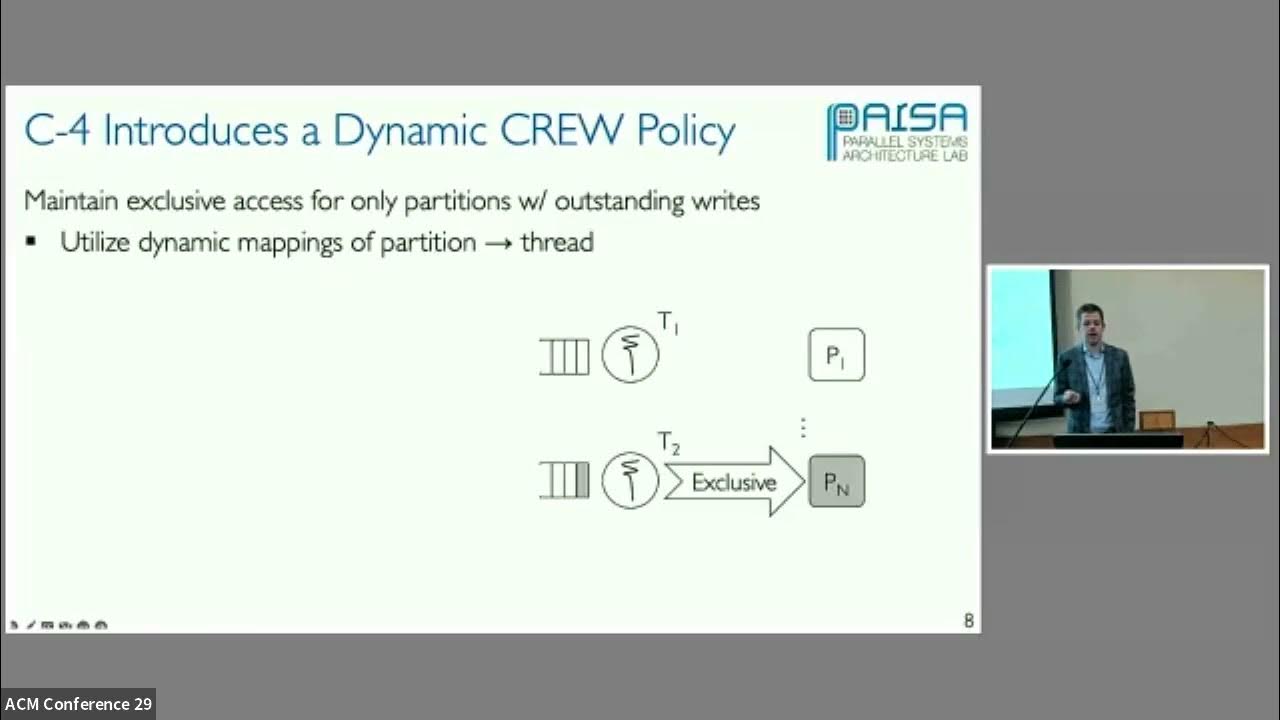 ASPLOS'23 - Session 6B - Cooperative Concurrency Control for Write-Intensive Key-Value Workloads ...