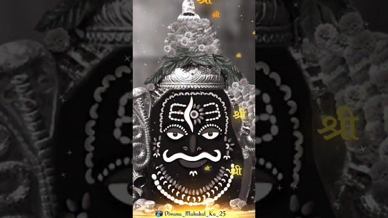 Ujjain k Raja || Singer Kishan Bhagat || Mahakal Status || By Diwana ...