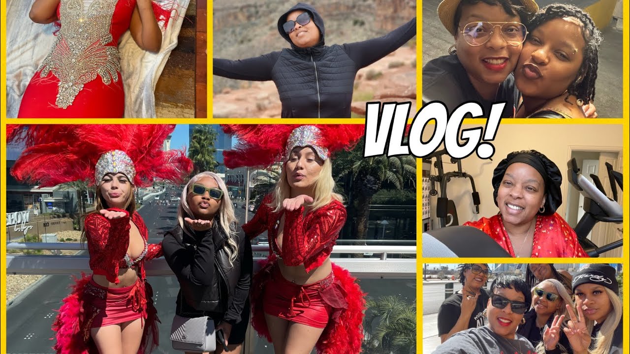 Prom disaster / Bittersweet moment / Vacation to Las Vegas & Grand ...