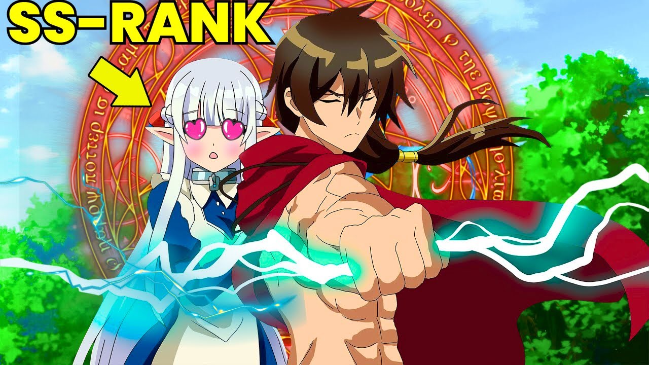 Overpowered Mage Is Hated By All but Fall In Love With An Elf Girl l ...
