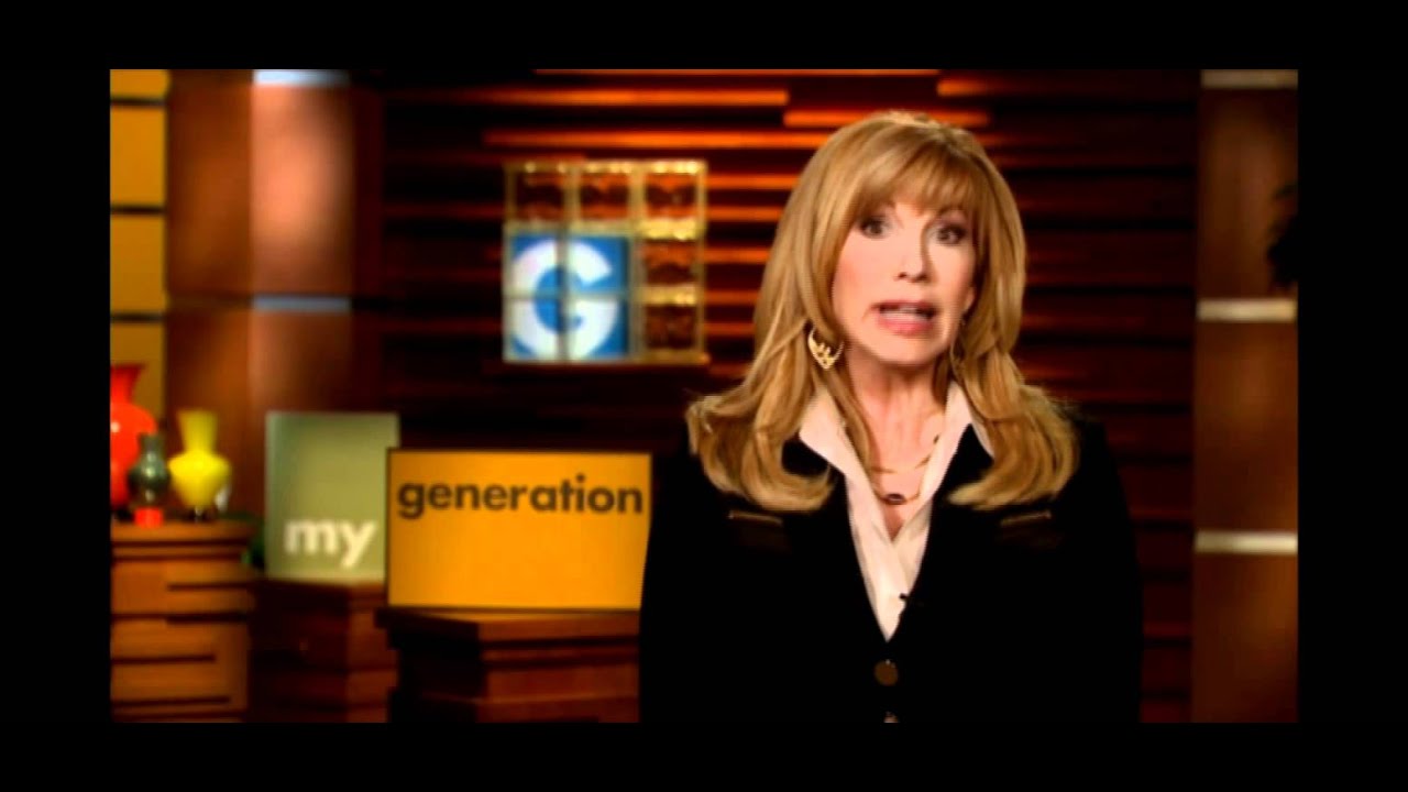 My Generation Season 3 Preview with Leeza Gibbons - YouTube