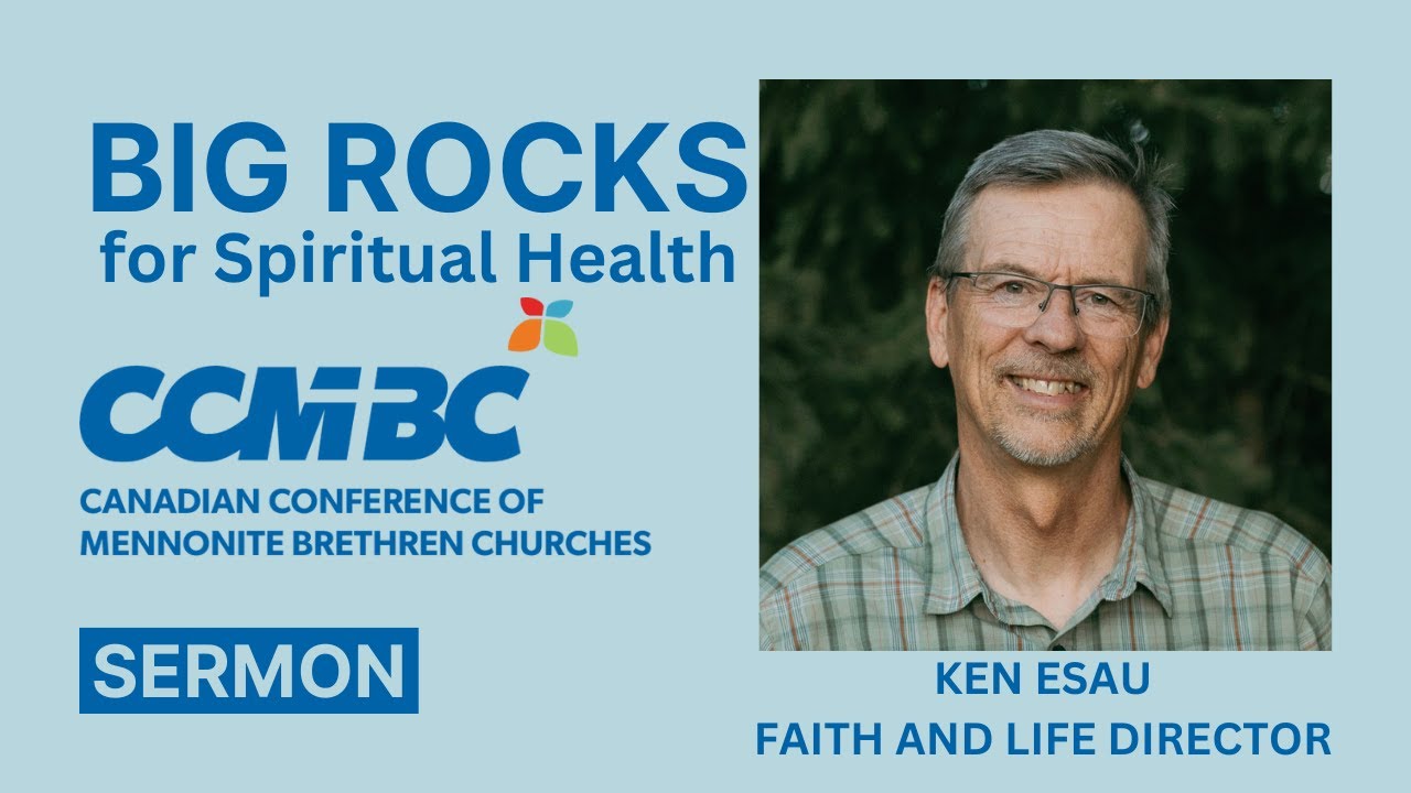 June 18, 2023 | Big Rock Priorities for Spiritual Health: Mark 8:36 ...