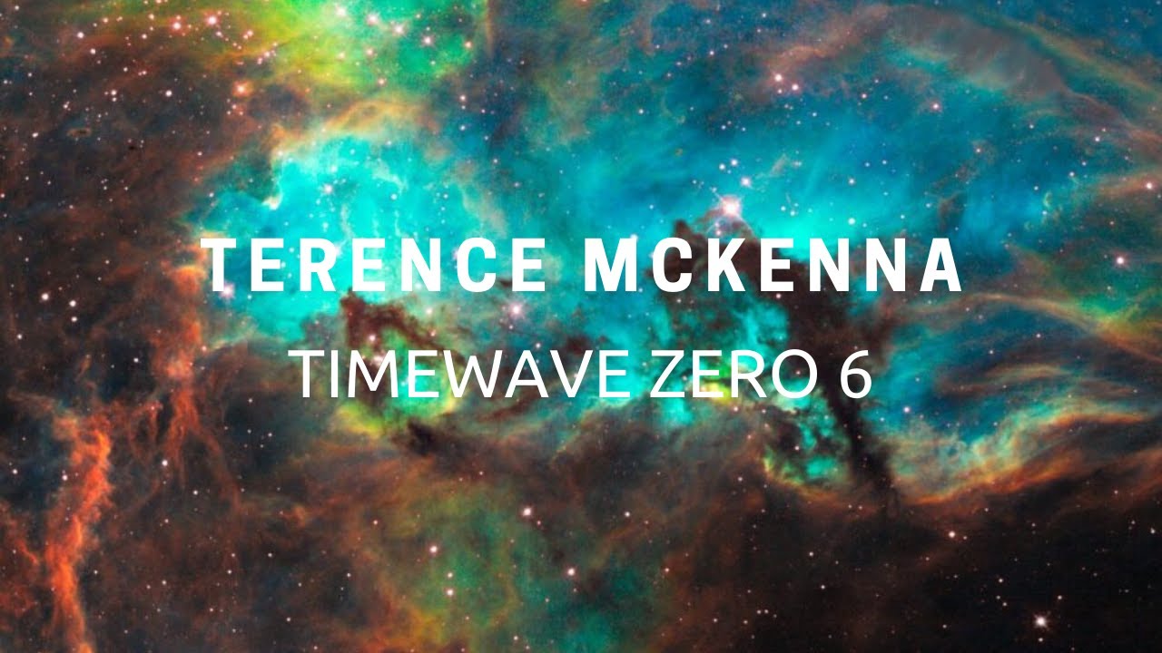 Terence McKenna Timewave Zero 6 - YouTube