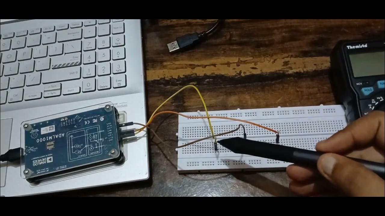 Electronics Lab 4 - YouTube