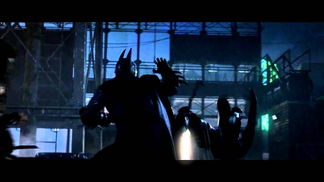 Batman: Arkham City - Hugo Strange VGA Trailer - YouTube
