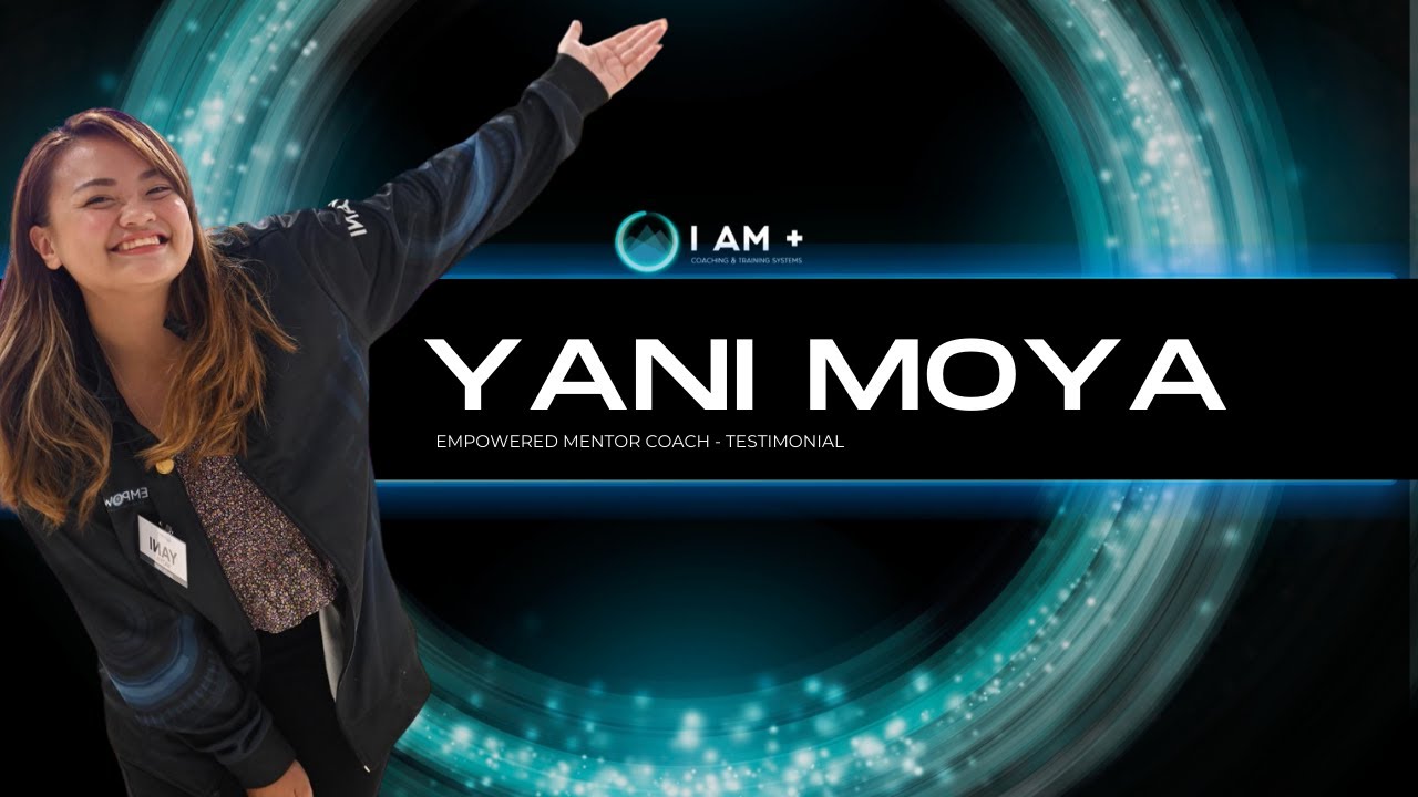 Leadership Program Testimonial - Yani Moya - YouTube