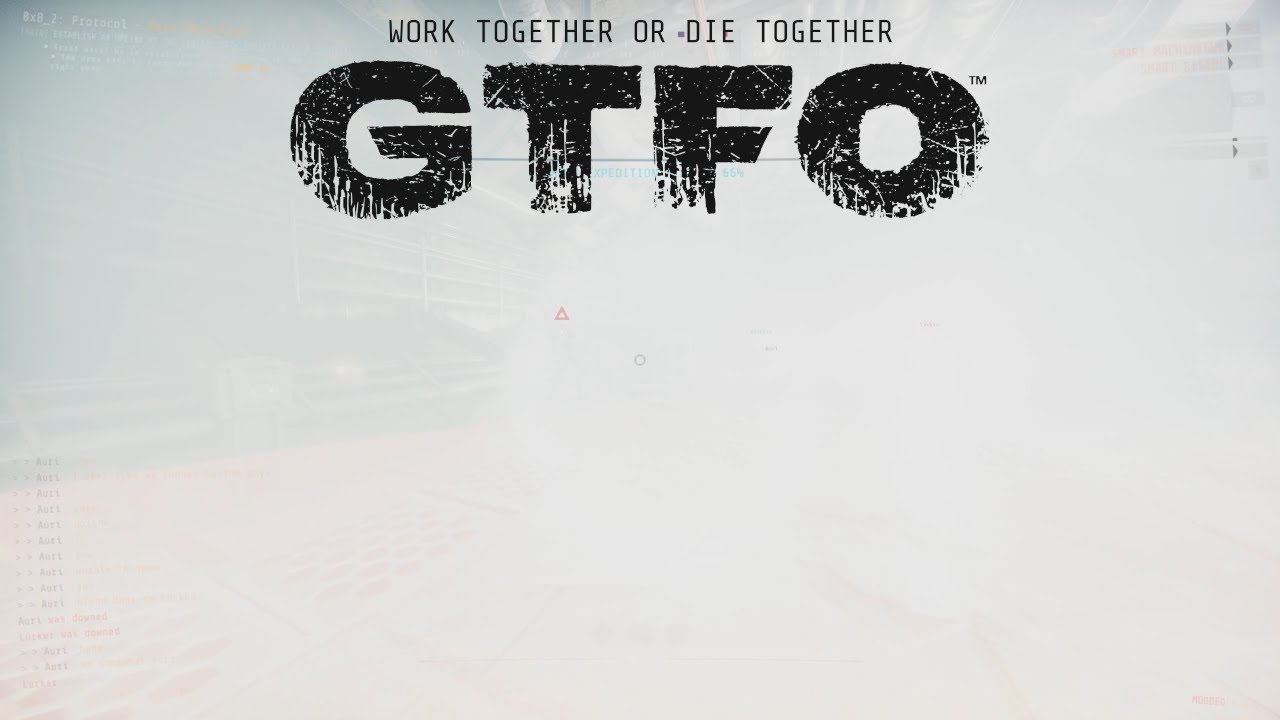 The Thumbnail Encapsulates This Level Perfectly - GTFO Lockout 2 (0XB_2 ...