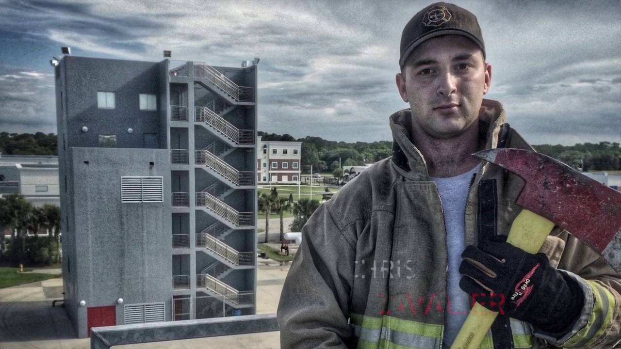 Firefighter Class #149 Video - YouTube