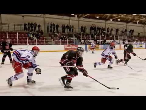 Kitchener Jr. Rangers AAA Minor Midget 2013-2014 - YouTube