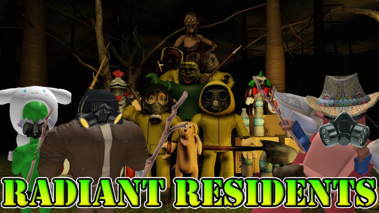 Radiant Residents - YouTube