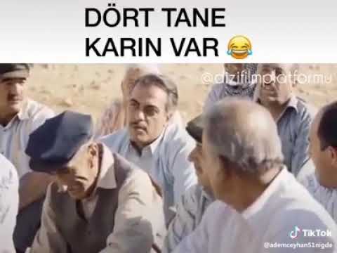 Hükümet kadın 4 tane karın var