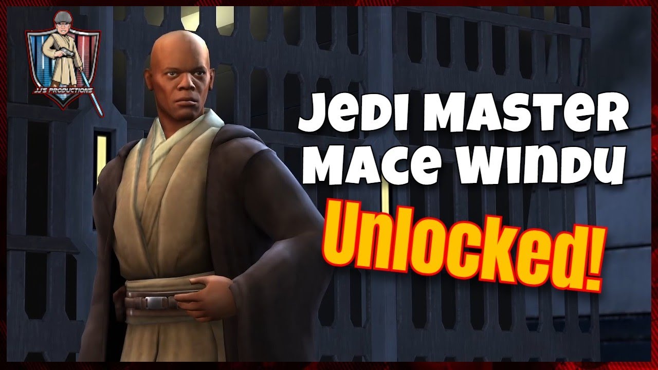 Beset On All Sides | Legendary Event | Jedi Master Mace Windu Unlocked ...