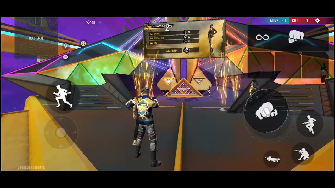 Darsh 2 headshot game play hacker free fire - YouTube