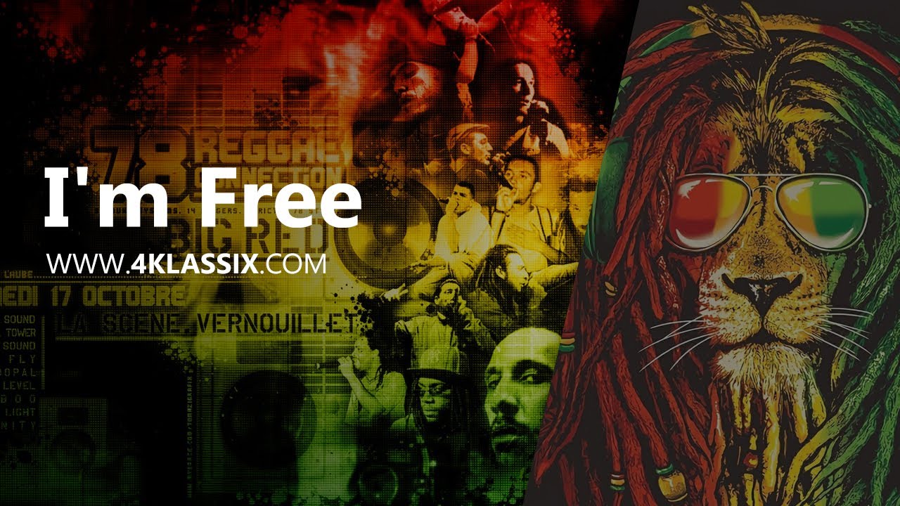 "I'm Free" Reggae guitar beat with Hook, prod by 4Klassix - YouTube