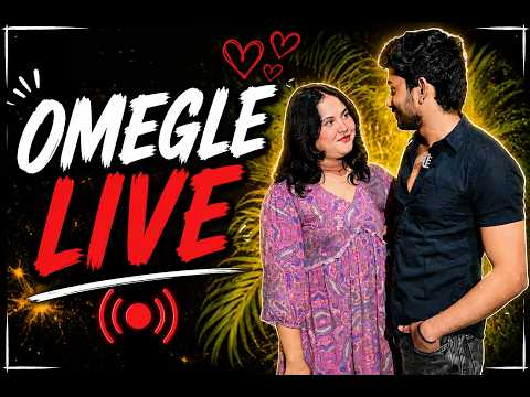 OMEGLE LIVE !! DAY - 253