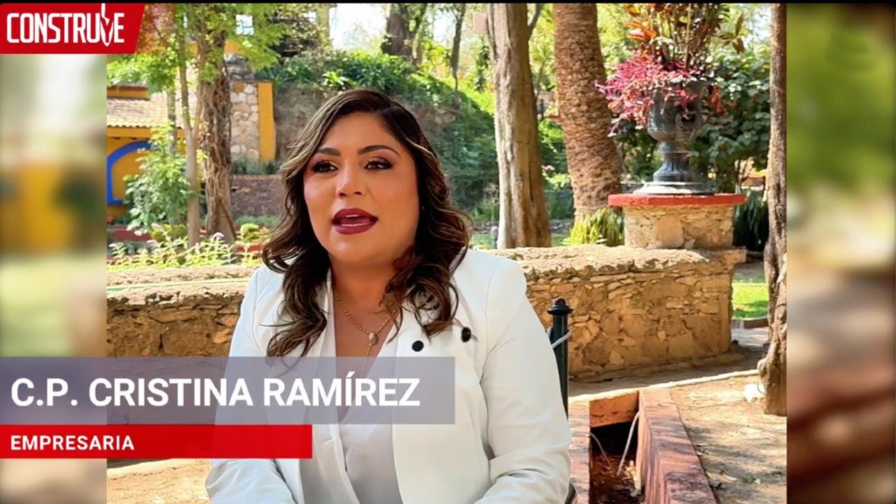 C.P. CRISTINA RAMIREZ: Liderazgo con propósito y corazón en el sector ...