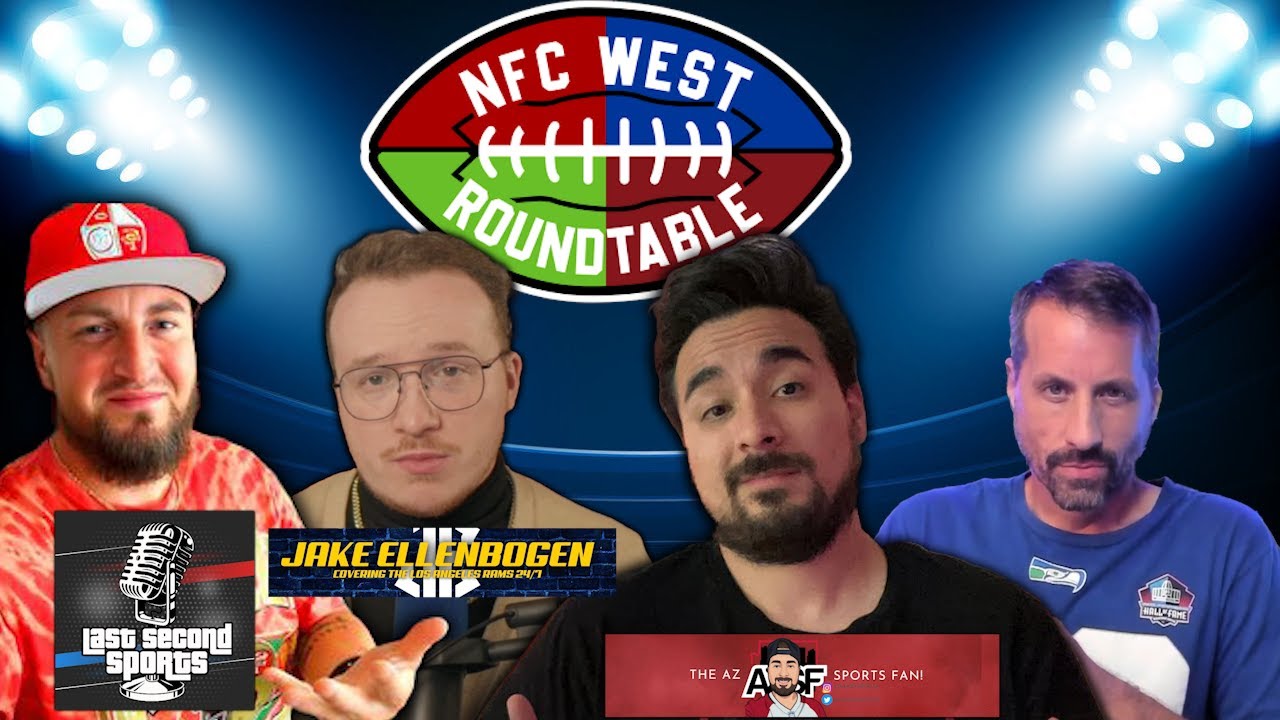 NFC West Roundtable Defensive Positional Rankings - YouTube Music