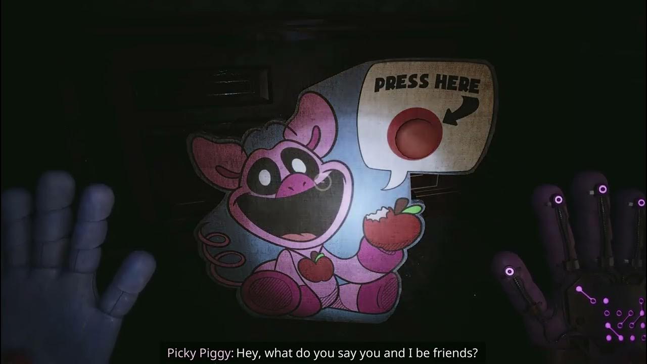 Poppy Playtime Chapter 3 - ALL PROTOTYPE SECRET SCENES & EASTER EGGS 4K #1 - YouTube