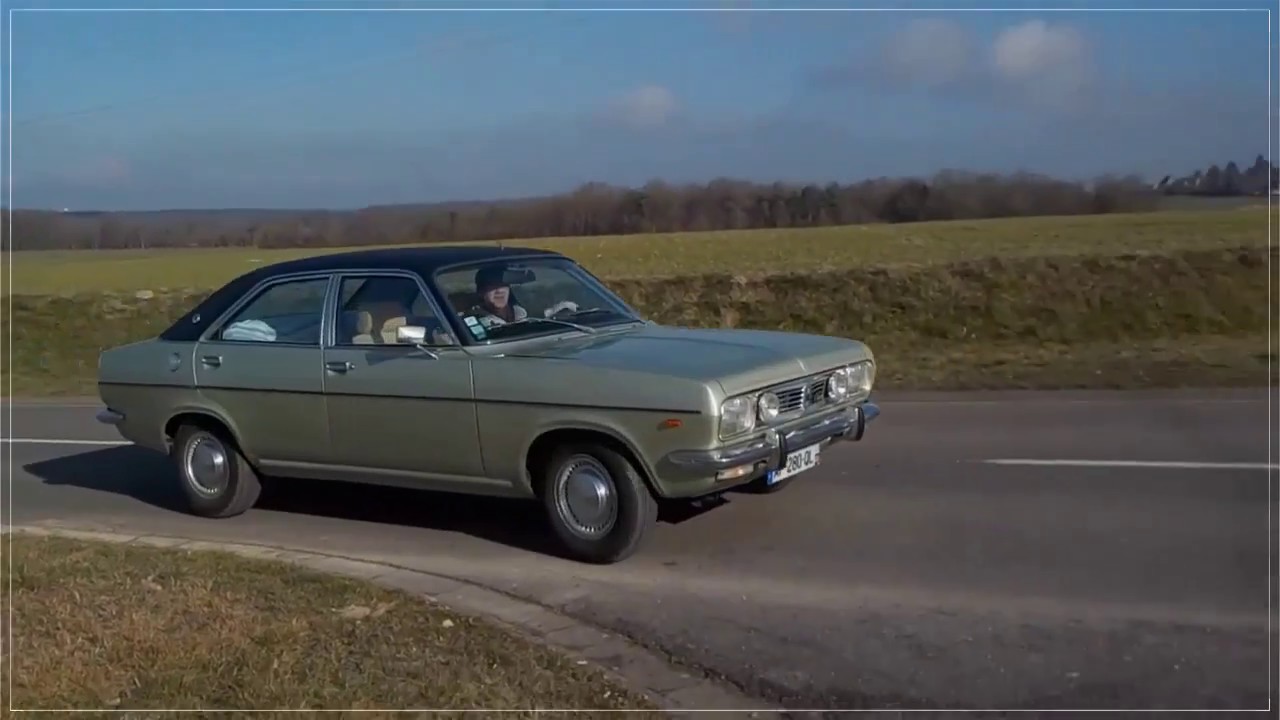 Chrysler Simca 2l - YouTube