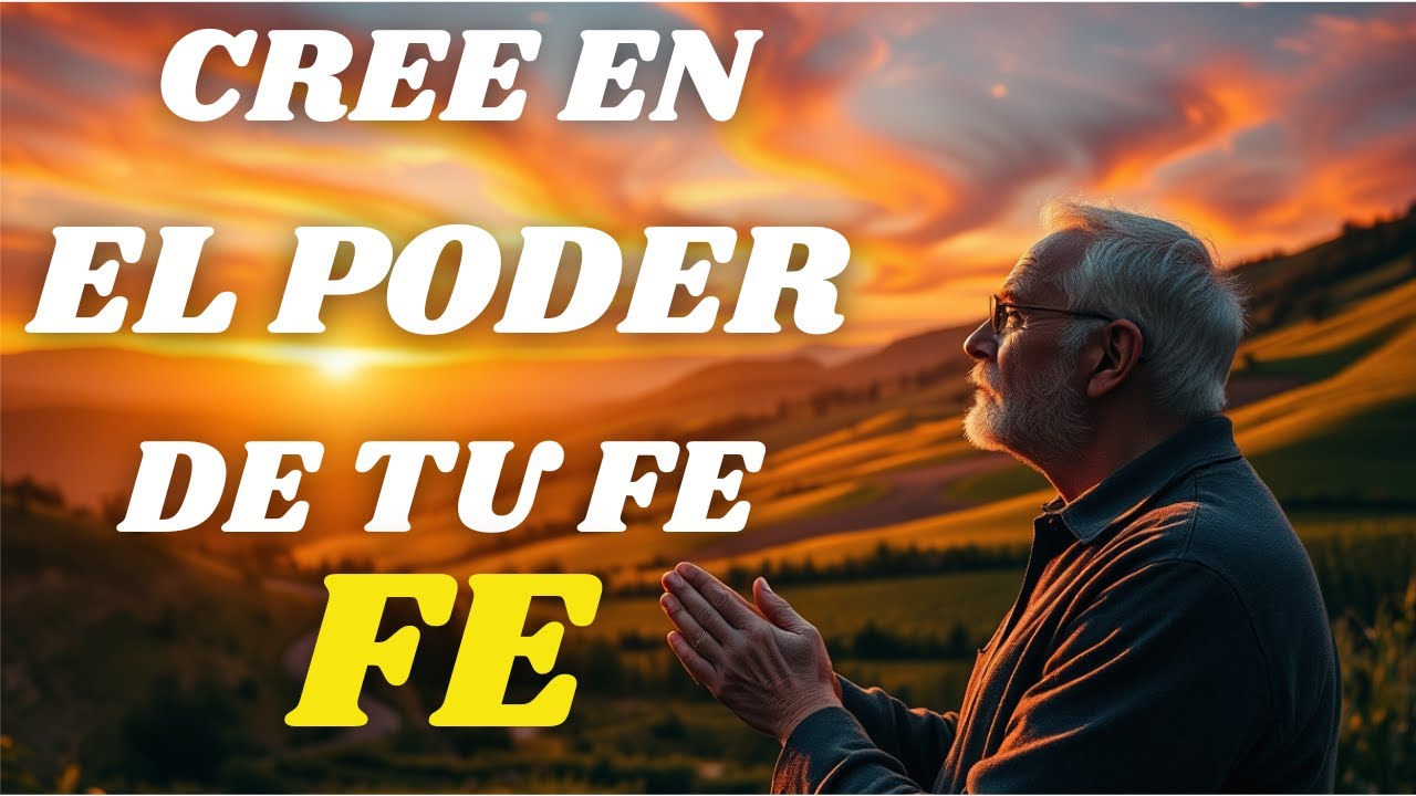 Fe Inquebrantable La Clave de Tu Transformación. - YouTube