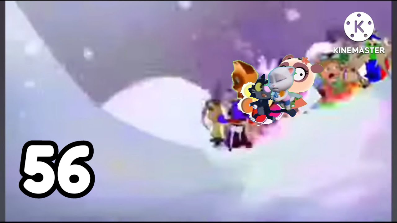 Побег от лавины (Add, Round 56) - YouTube