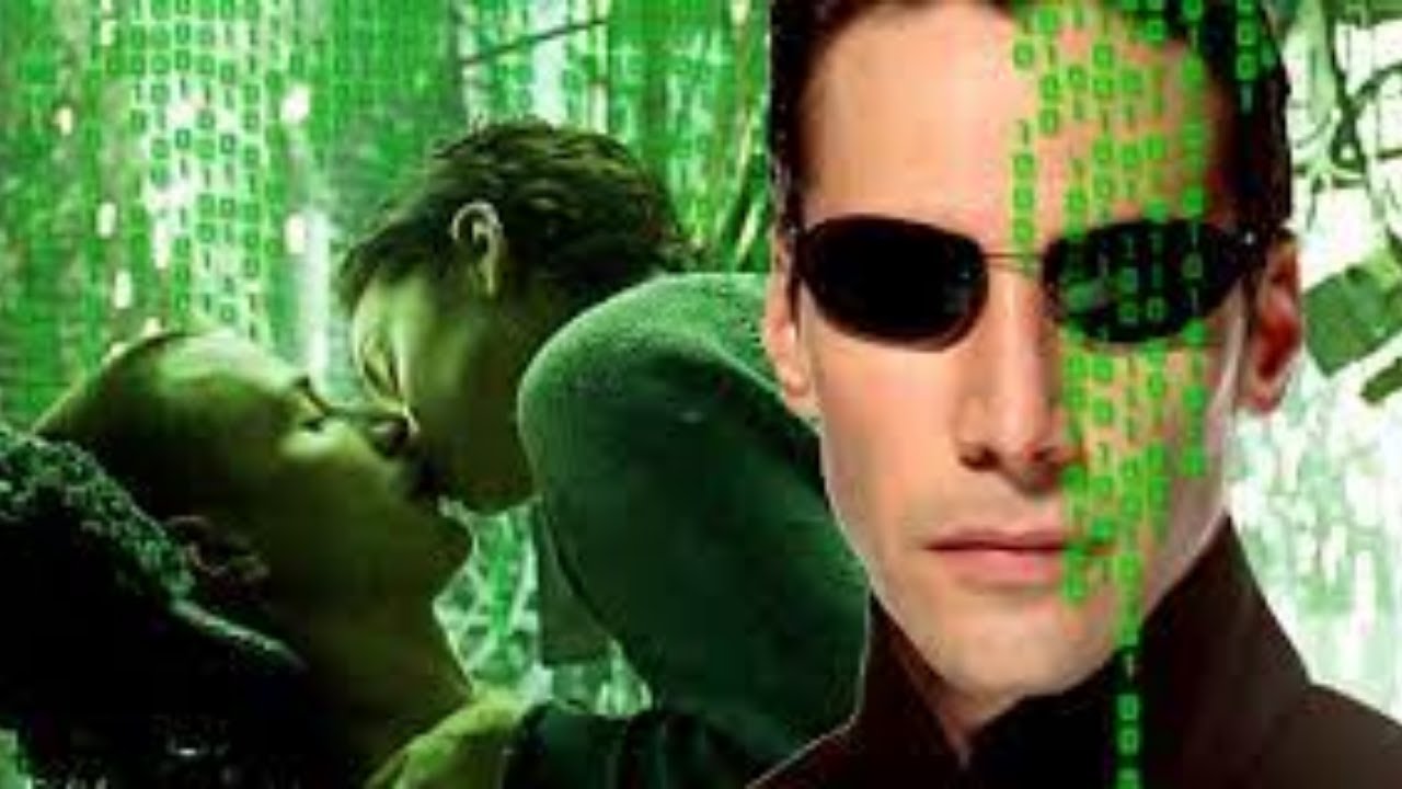 Neo & Trinity Tear-Jerker Edit/Keanu Reeves/ Carrie Anne Moss/ Matrix ...