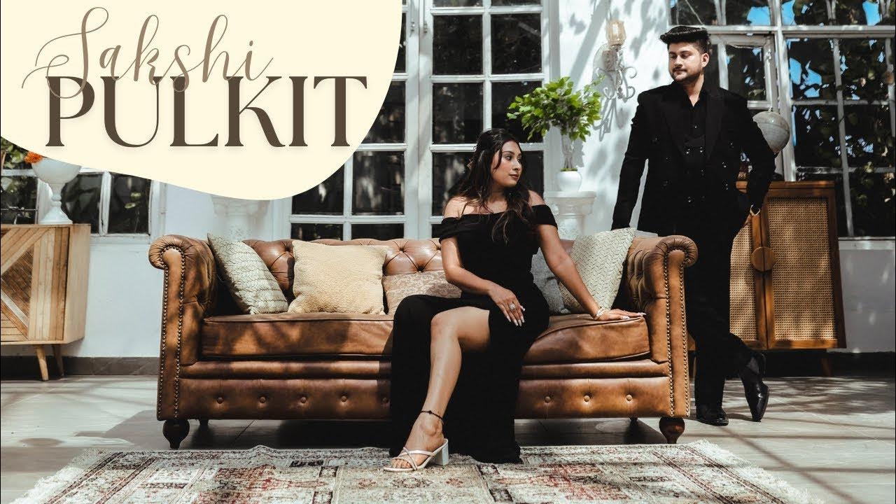 The Picture Villa | Pre Wedding Video 4K | Sakshi & Pulkit| Film Box Productions | Delhi | 2023 ...