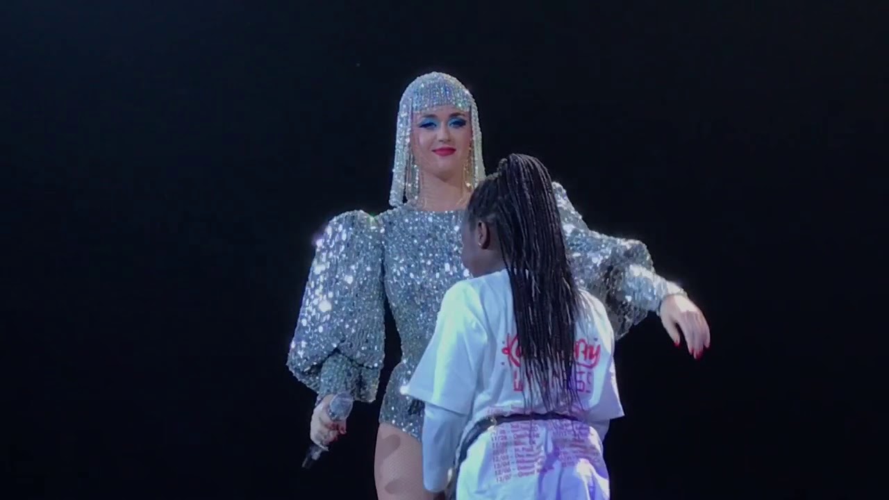 Katy Perry - Live Toronto night 2 (compilation) - YouTube