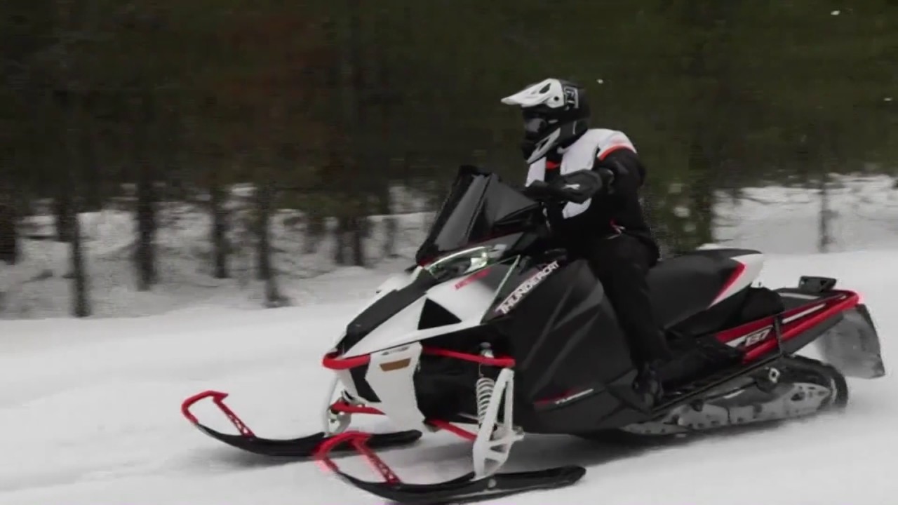 Arctic Cat ZR 9000 THUNDERCAT 2017 | Action Moteur Sport Motoneige ...