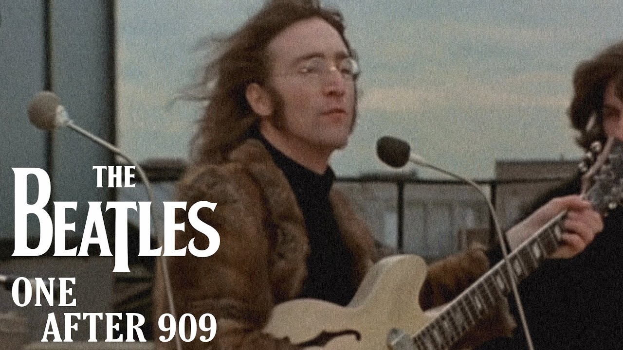 The Beatles One After 909 Sub Espa ol Lyrics YouTube The Beatles One After 909 Sub Espa ol Lyrics YouTube