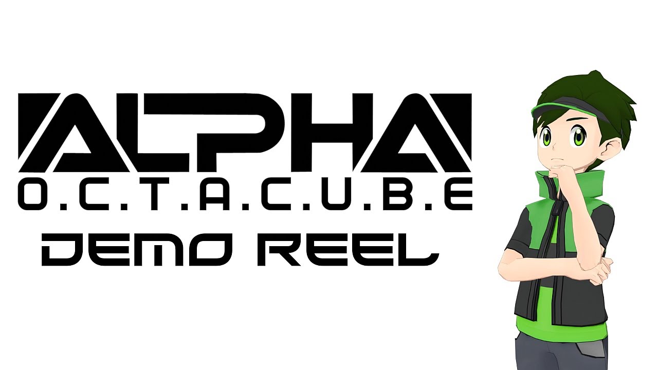 Alpha Octacube Demo Reel (December 2024) - YouTube