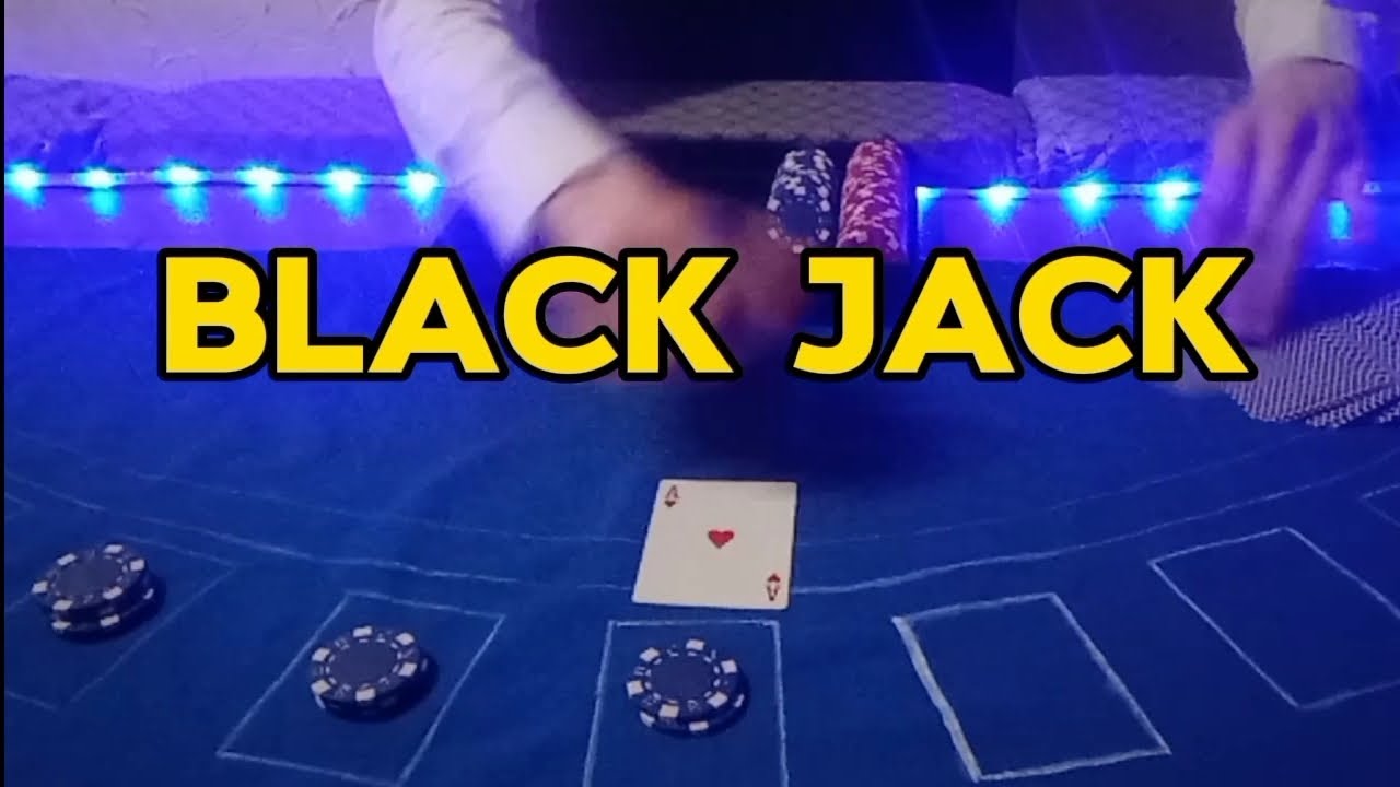 Black jack - YouTube