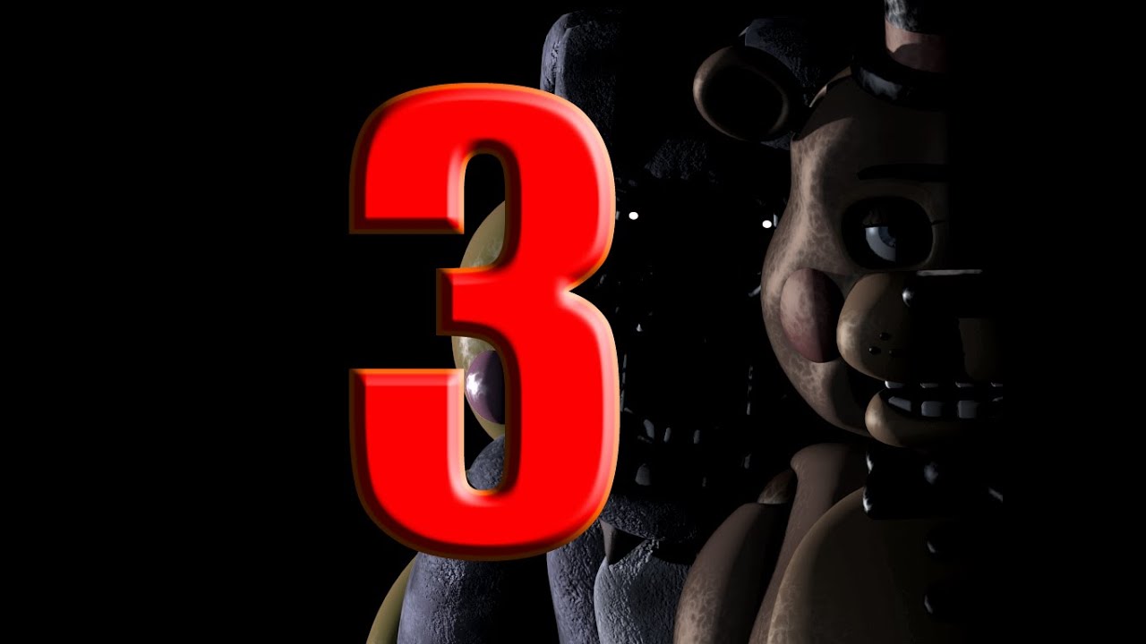 NEW - FIVE NIGHT AT FREDDY 3 Trailer - YouTube
