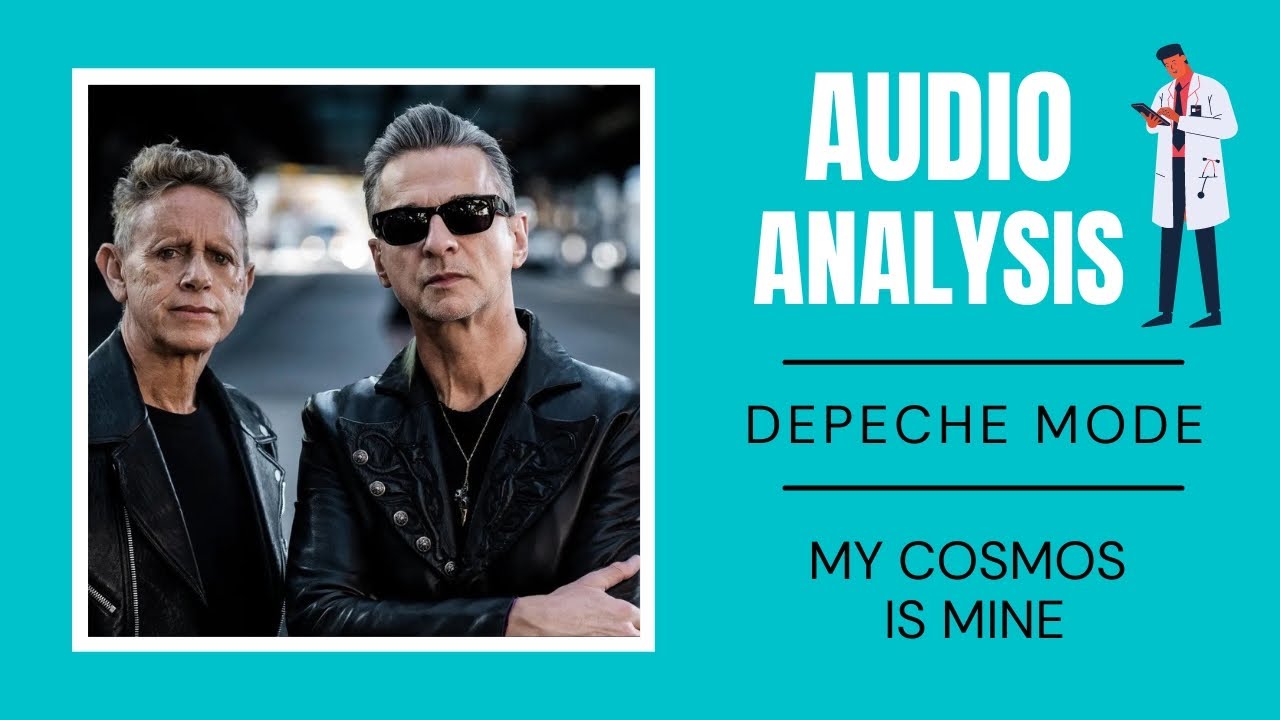 Depeche Mode - My Cosmos Is Mine REVIEW - YouTube