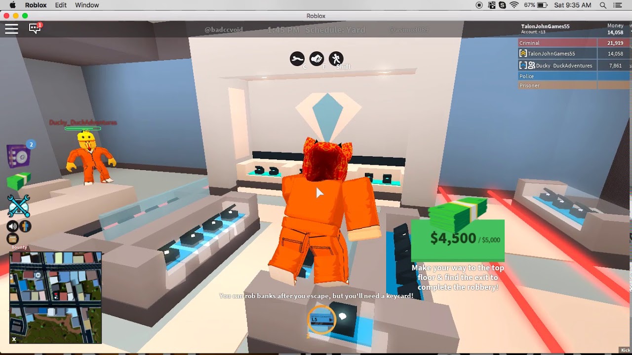 New Jailbreak Update Review (1B+ Update gameplay) - YouTube