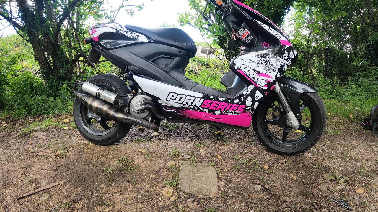 Je ressort le Nitro !!!! (Nitro 70 top rose ) - YouTube